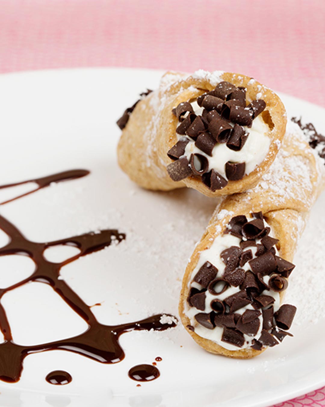Cannoli Bar | Sicilian Made Sweets