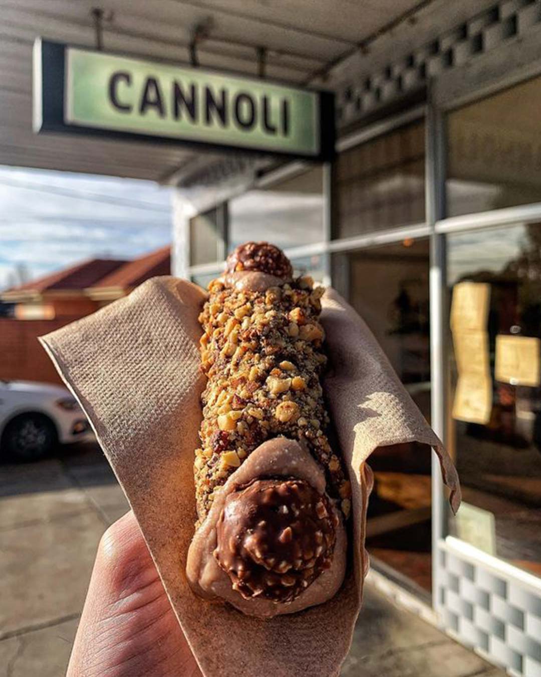 Handmade Cannoli & Sicilian Desserts Online – Cannoli Bar Australia