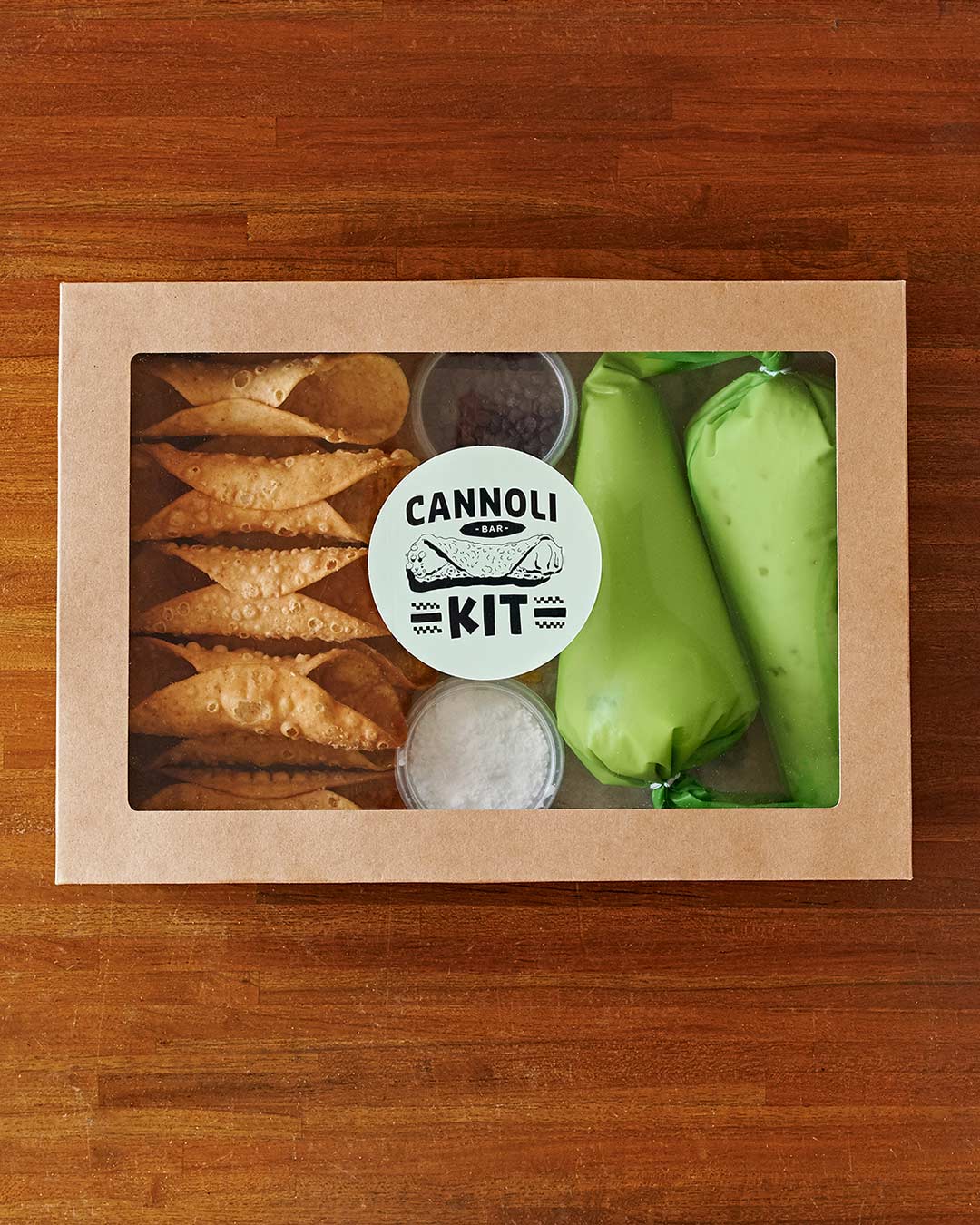 DIY Cannoli Kit | Cannoli Bar
